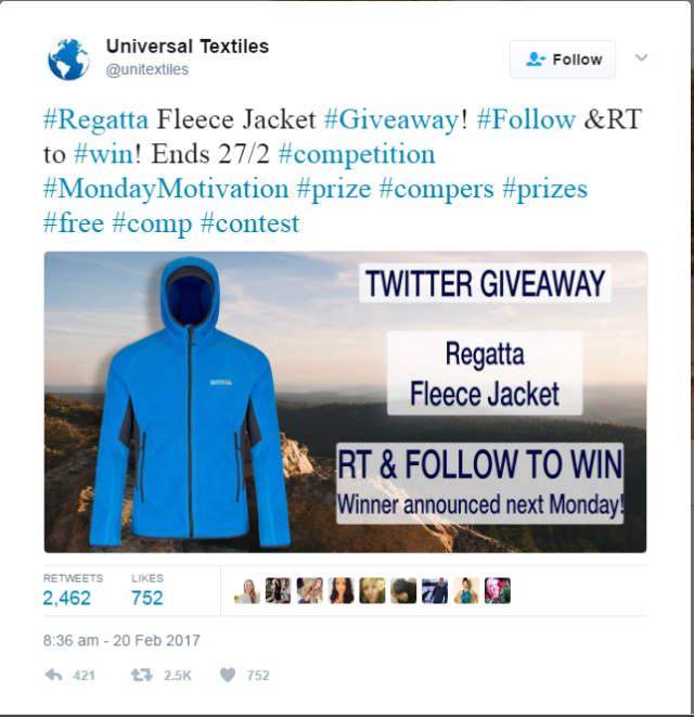 7 Tips to Launch Successful Twitter Promotions